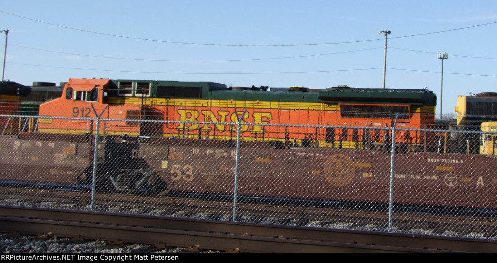 BNSF 912